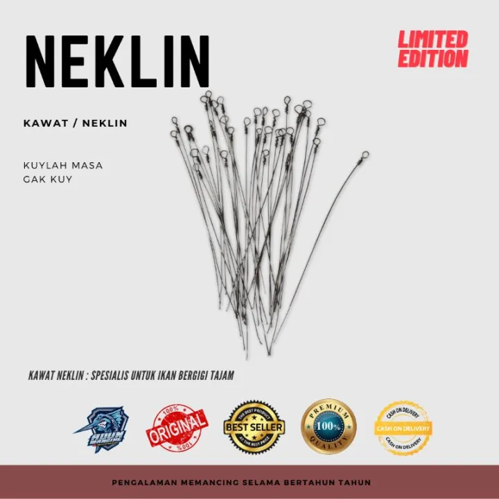Kawat Neklin 5 Pcs | Lazada Indonesia