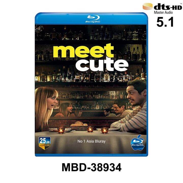 Meet Cute (2022) ( DTS 5.1 ) BLURAY English Movie | Lazada