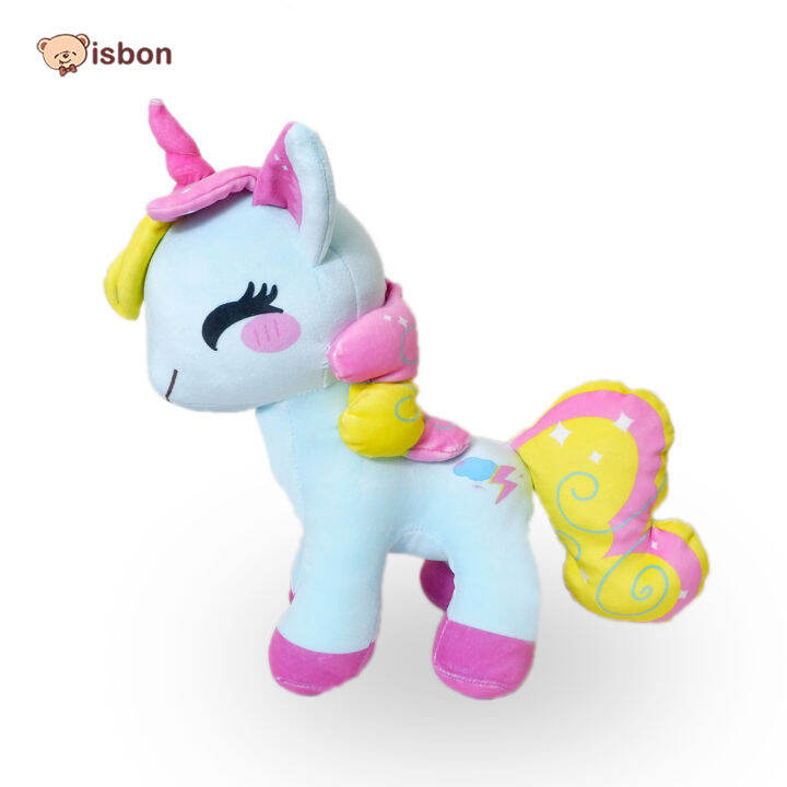 Boneka Kuda Cantik unicorn Kuda Fantasy squisy Cocok Untuk Mainan Anak ...