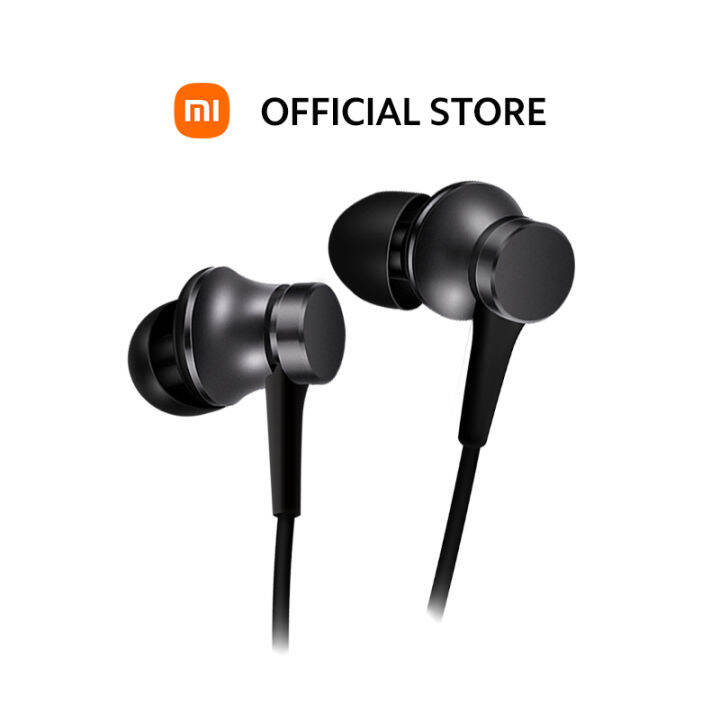 Xiaomi Mi In-Ear Headphones Basic Piston Earphone | Lazada