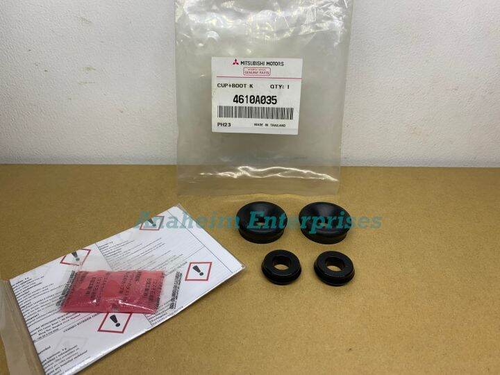 Mitsubishi Montero 2008 - 2015, L200 Triton Strada 2008 - 2018 Rear ...