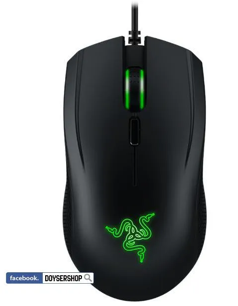 RAZER MOUSE ABYSSUS LITE & GOLIATHUS MOBILE CONSTRUCT EDITION | Lazada ...