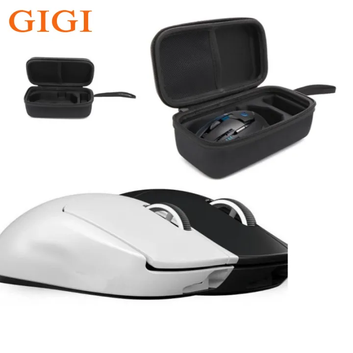 GIGI Mouse Case Storage Bag Pouch Protective Cover Compatible For ...