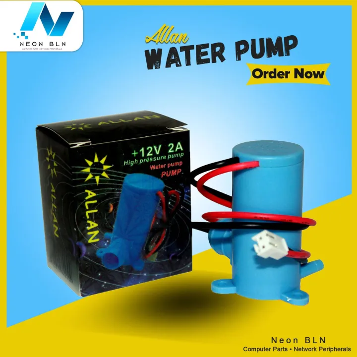 Water Pump for Water Vending Machine / Piso Tubig / Vendo Machine ...