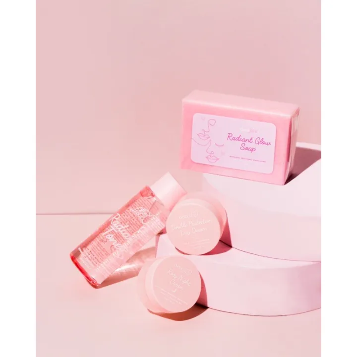 Glow Rejuvenating Set (Dear Face) | Lazada PH