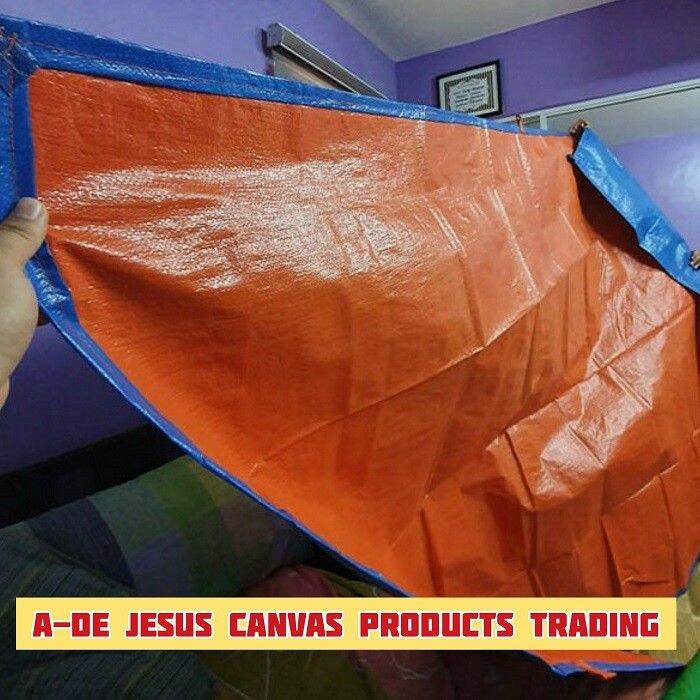 (8x16 ft) SAKO Super Laminated Sackolin LONA TRAPAL TOLDA SAKO | Lazada PH