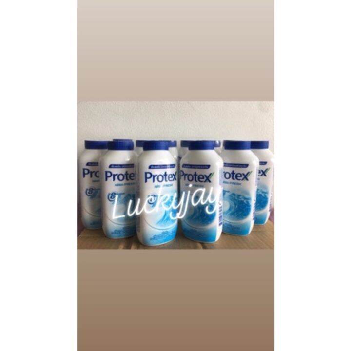 PROTEX cooling powder (140gms) / talc | Lazada PH