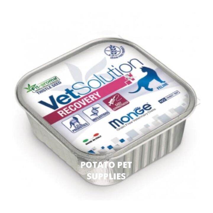 FELINE RECOVERY VET SOLUTION 100g | Lazada PH