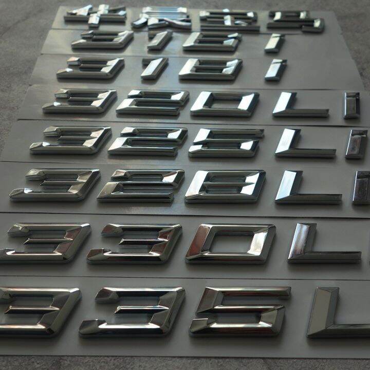 For Bmw 3 Series 328i 330i 335i 340i F30 F31 F34 E21 E30 E36 E46 E90 E91 E92 E93 Car Rear Boot ...