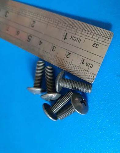 Baut JT 5x15 Hijau (paket 10pcs) | Lazada Indonesia