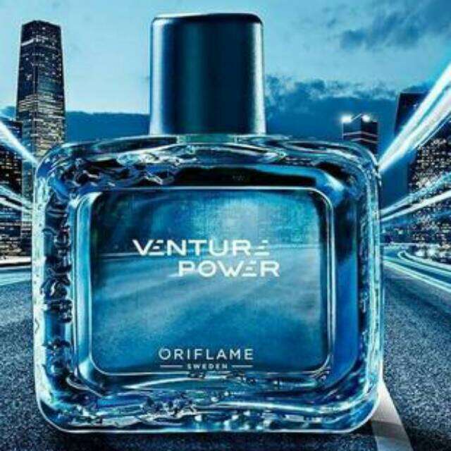 Venture Power Eau de Toilette | Lazada Indonesia
