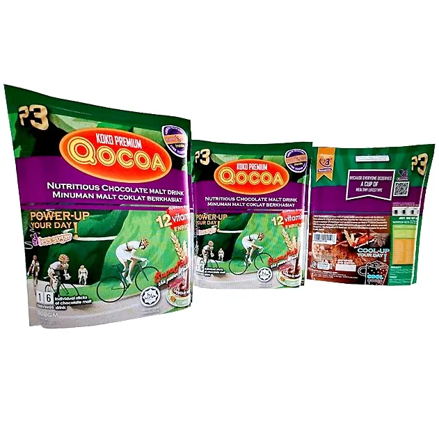 P3 Qocoa Chocolate Malt Drink | Lazada