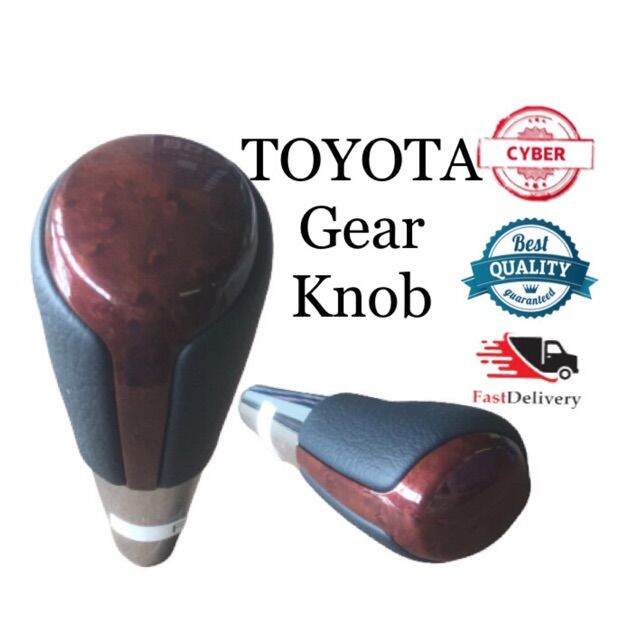 Toyota Camry RAV4 Landcruiser Estima Vellfire Wish Avanza Gear Knob ...