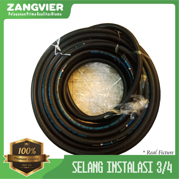 SELANG INSTALASI POM MINI PERTAMINI 3/4 | Lazada Indonesia