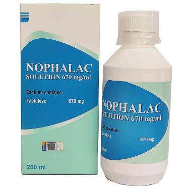 Nophalac Sol. 670mg/ml 200ml | Lazada
