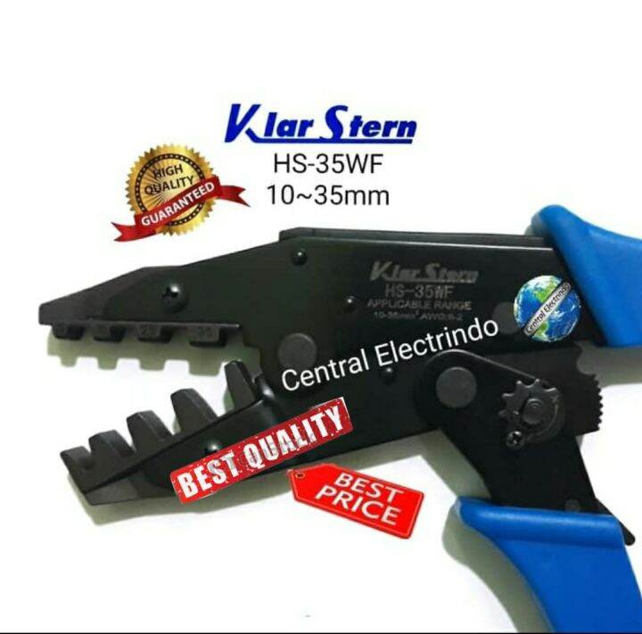 TANG PRESS SKUN FERRULES HS-35WF. | Lazada Indonesia