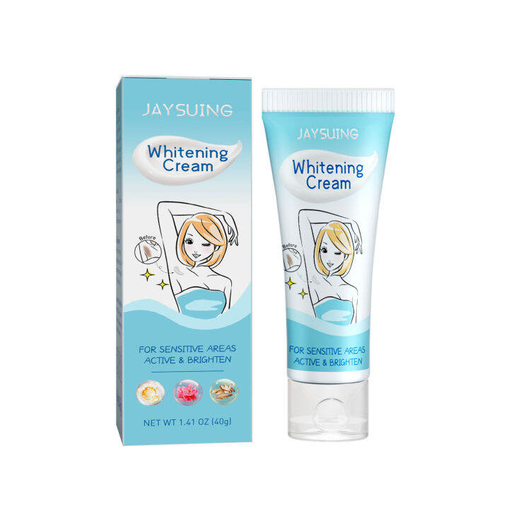 Jaysuing Whitening Cream Improve Arm Armpit Ankles Elbowprivate Parts ...