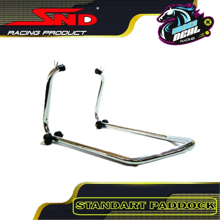SND Standar Paddock Motor | Lazada Indonesia