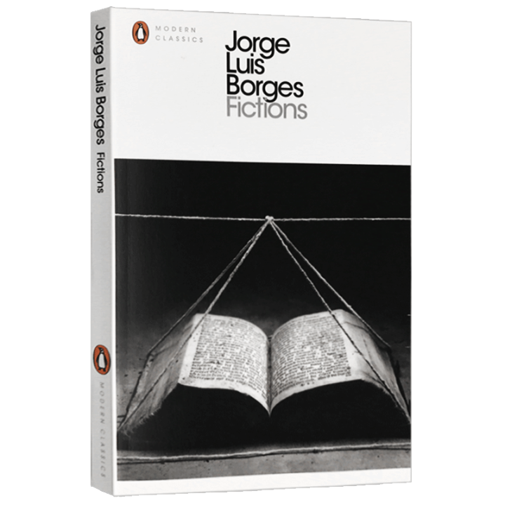 Fictions By Jorge Luis Borges Penguin Classics Original English Novel ...