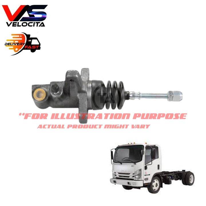 LOWER CLUTCH PUMP ISUZU NPR 1" (8-94319-297-0) | Lazada