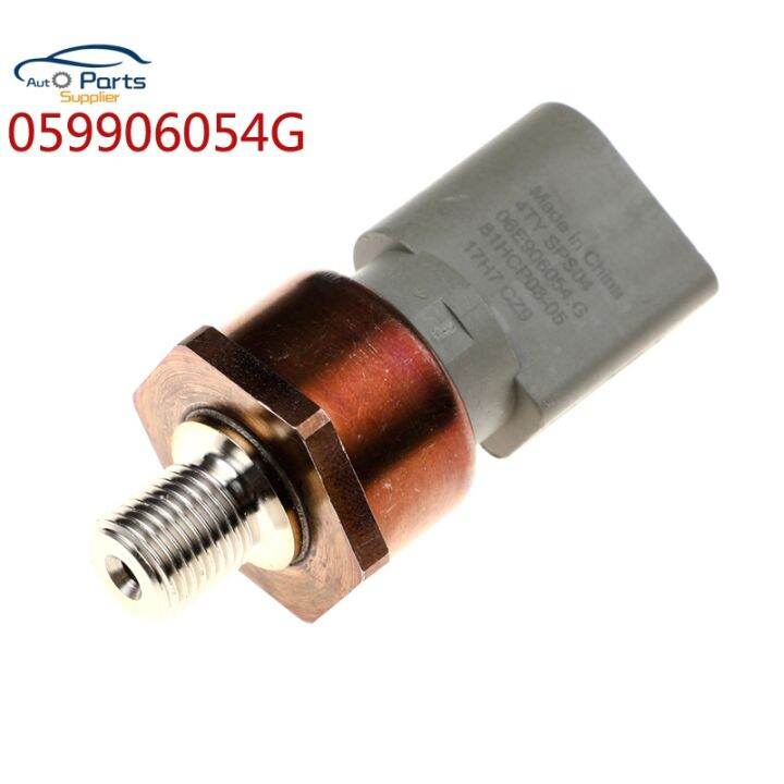 2022 New-Original ☃۞ New 059906054G Fuel Rail Pressure Sensor For AUDI ...