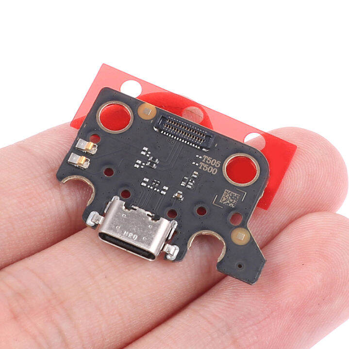 chaju1797160 For Galaxy Tab A7 T500 T505 SM-T500 USB Charging Dock Port ...