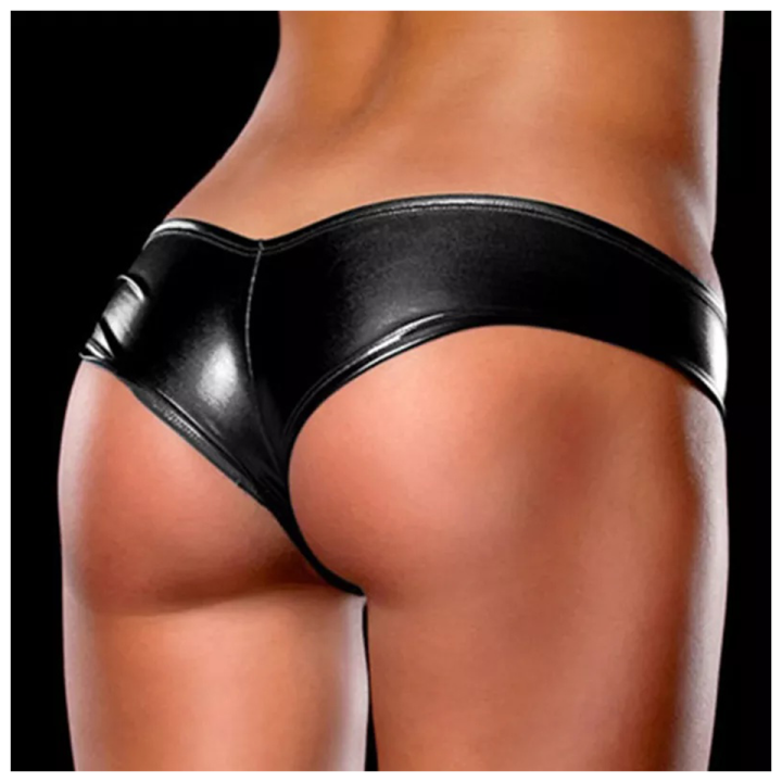 Sexy Soft Low Waist Leather Shorts For Sex Underwear For Women Sexy