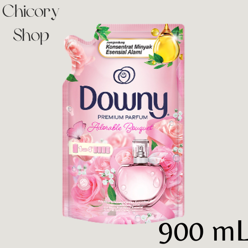 Downy Softener Adorable Bouquet 900mL | Lazada Indonesia