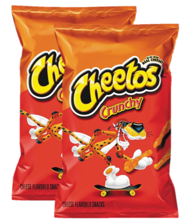 Cheetos Puffs Crunchy Usa Imported ชีโตส พัฟส์ ครันซ์ ข้าวโพดอบกรอบรส