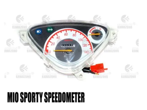 HIGH QUALITY MIO SPORTY SPEEDOMETER GAUGE FOR MOTORCYCLE | Lazada PH