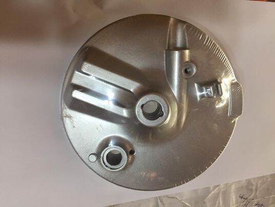 BRAKE PANEL TMX 155(front and rear) | Lazada PH