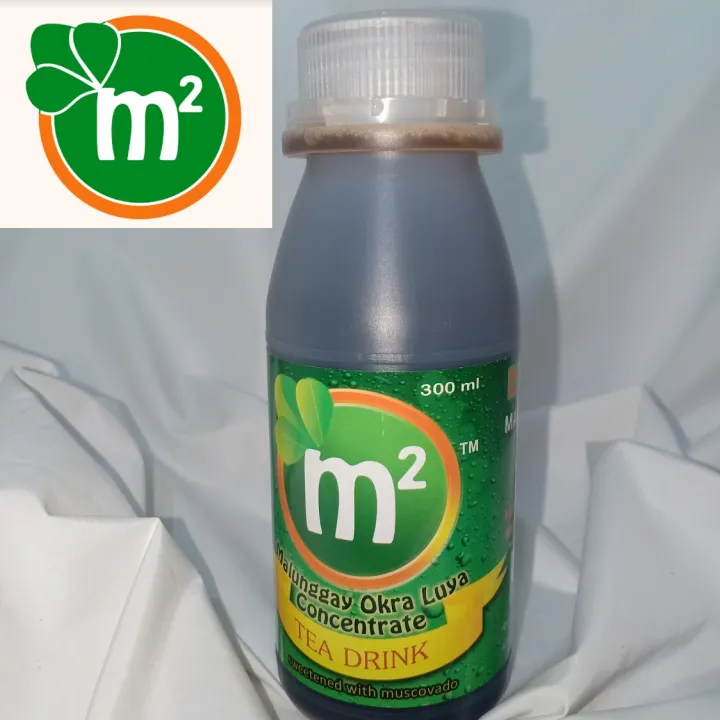 M2 Malunggay 1Liter (1000mL)|320ML|300ML Tea Drink Hot or Cold Drinks ...