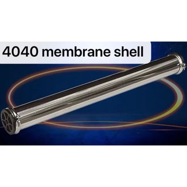 （Original）304 stainless steel membrane shell 4040 model | Lazada PH