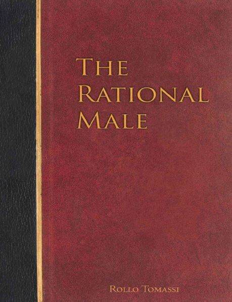buku The Rational Male by Rollo Tomassi | Lazada Indonesia