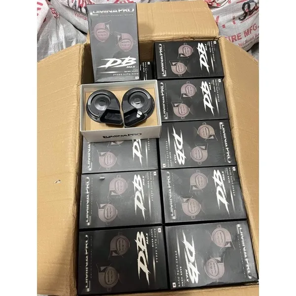 LUMINA PRO DB MAX BASS HORN | Lazada PH