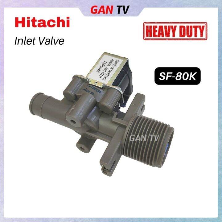 Heavy Duty Hitachi SF-80K/Toshiba Washing Machine Single Water Inlet ...