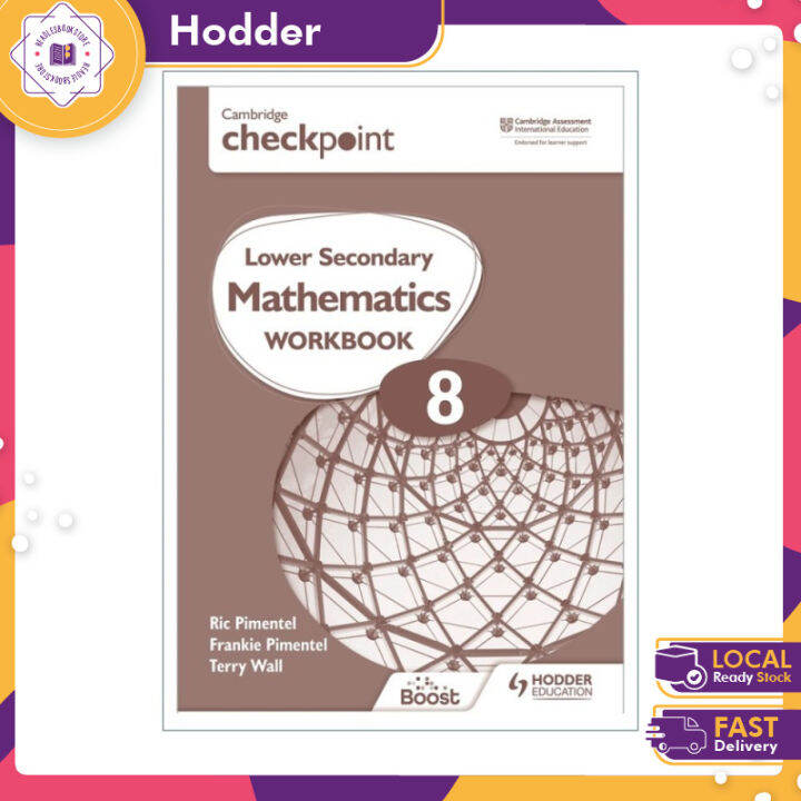 Hodder Education's Second Edition of the Cambridge Checkpoint Lower ...