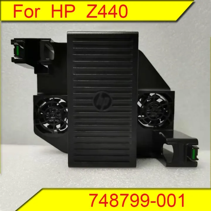 For HP Z440 Workstation memory hood Z440 memory fan cooling kit 748799 ...