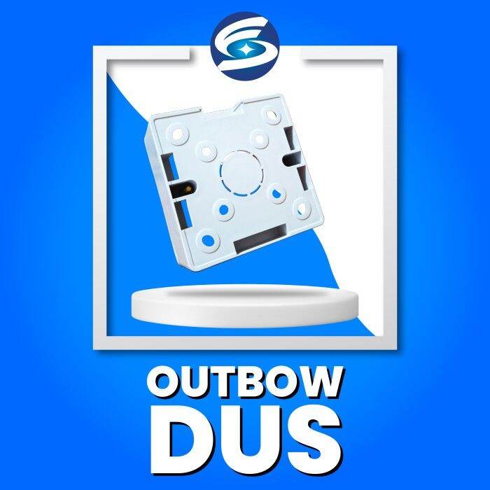 Outbow Dus / Outbow Doos / Ob Doos / Outbow Pvc / Out Bow Dus Putih ...