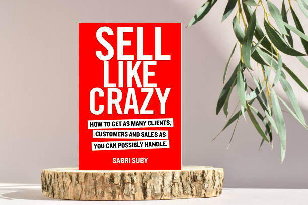 SELL LIKE CRAZY by Sabri Suby | Lazada PH