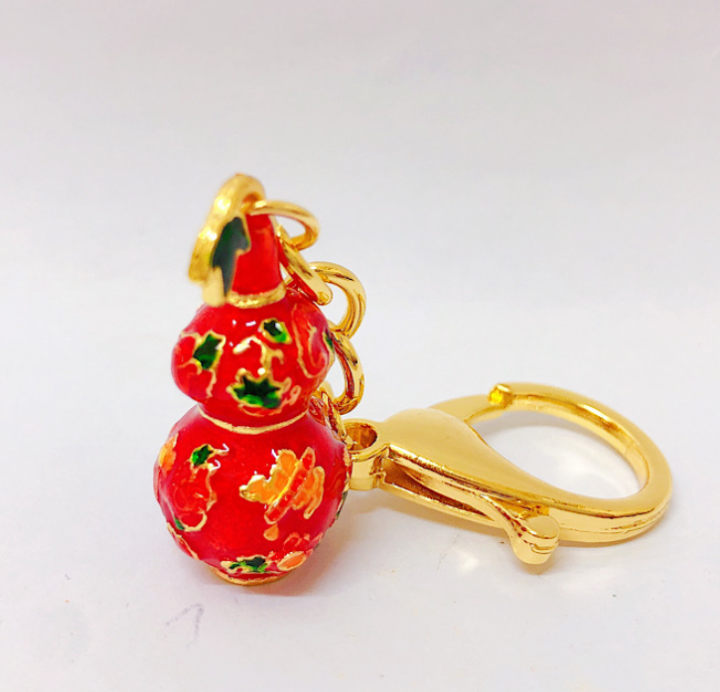 LUCKY CHARM 2024 LILLIAN TOO ABUNDANCE WU LOU AMULET FOR GOOD HEALTH ...