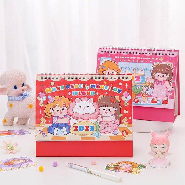 JIN GONG Home School Stationery Weekly Planner Schedule Organizer ...