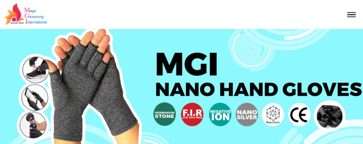 MGI NANO HAND GLOVES | Lazada PH