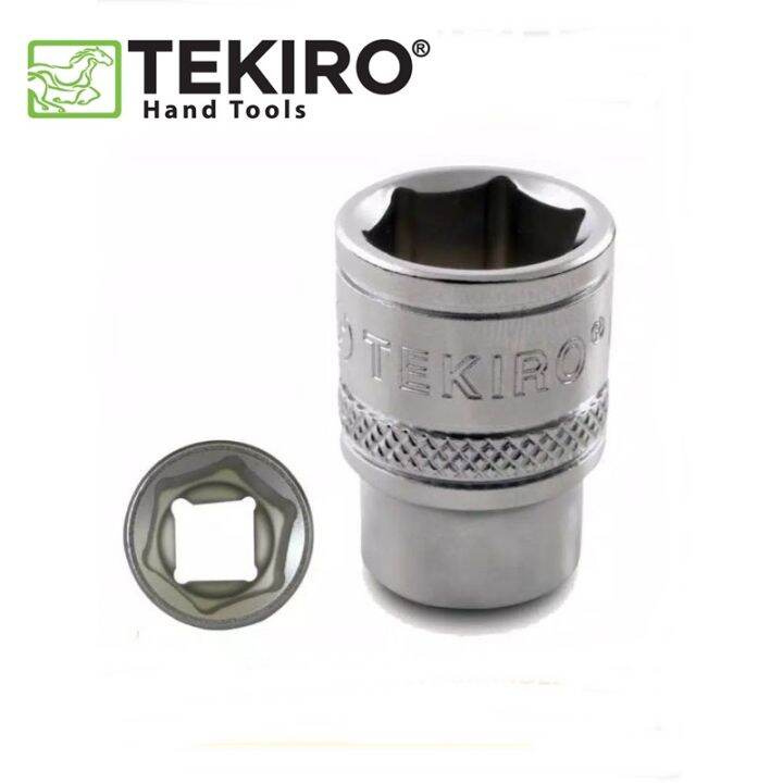Tekiro Mata Sock 1/2 Inch 13 mm 6 PT / Tekiro Mata Socket | Lazada ...