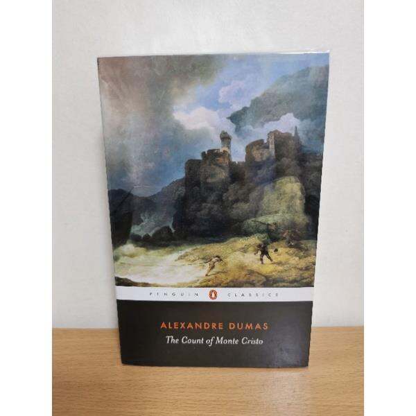 The Count of Monte Cristo (Penguin Classics) by Alexandre Dumas | Lazada PH