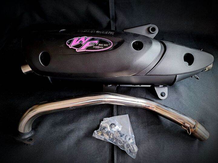 WF POWERPIPE NMAX V1 STAGE 2 TSMP WF | Lazada PH