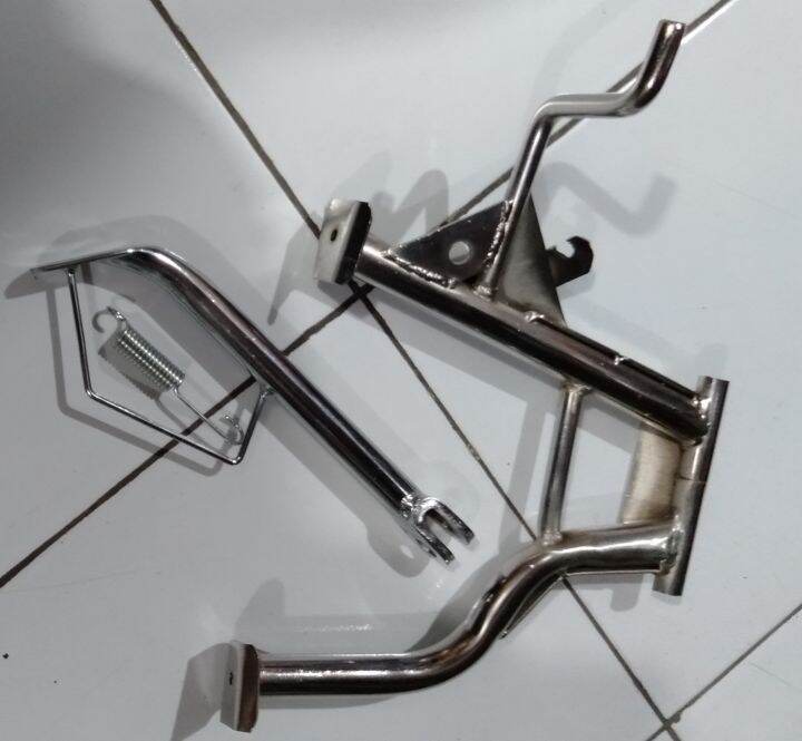 paket standar setandar cagak tengah dan samping ring 17 motor honda ...