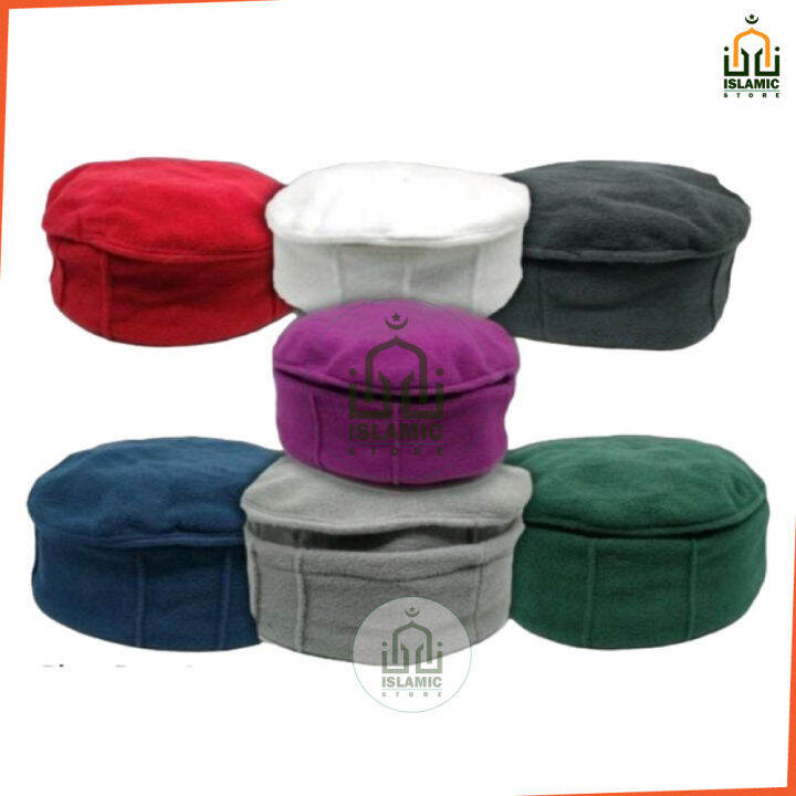 Kopiah Afgan tebal ORIGINAL pakistan | Lazada