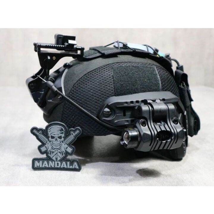 Helem kevlar Level IIIA / Helm Tactical / Helmet tactical Gear full set ...