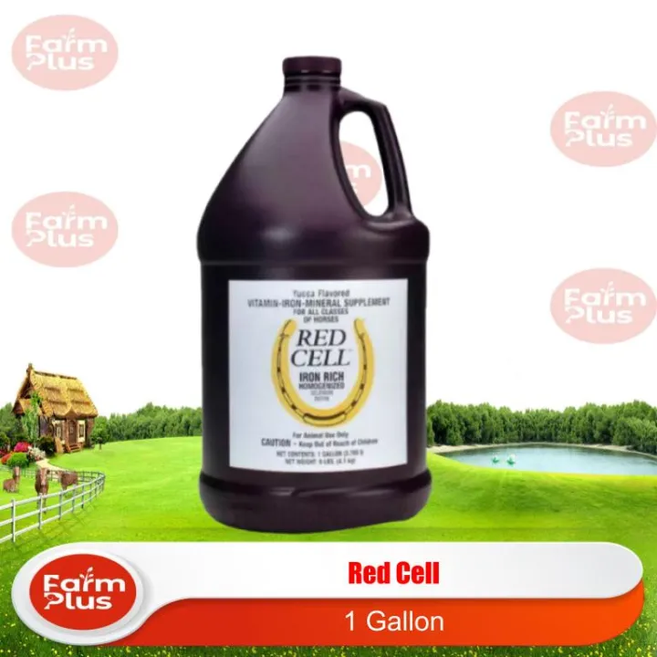Red Cell Thunderbird 1 Gallon | Lazada PH